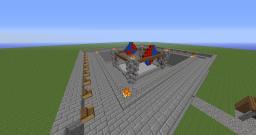 TNT Dropper Minecraft Map