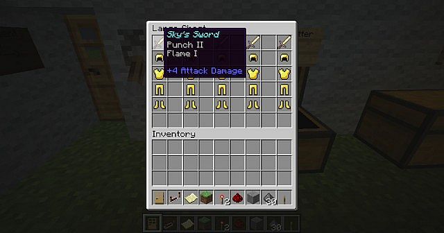 Creeper Run Minecraft Map