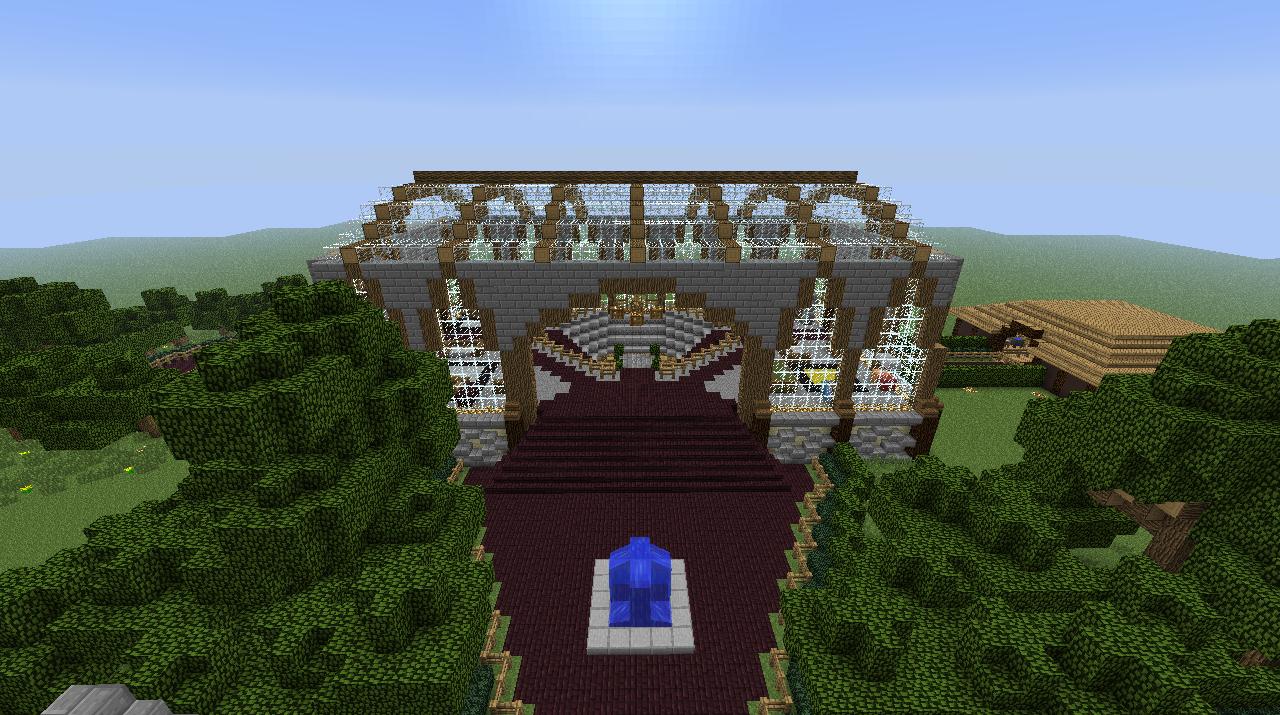 Town of Zelda 1.6.2 Minecraft Map