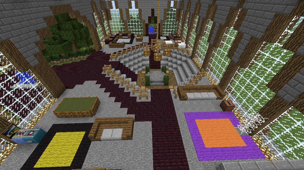Town of Zelda 1.6.2 Minecraft Map