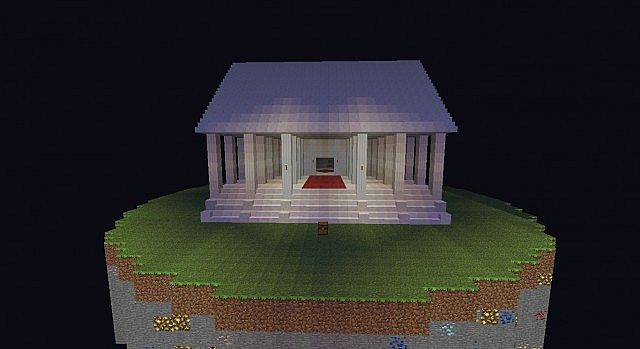 Get The Ninja Minecraft Map