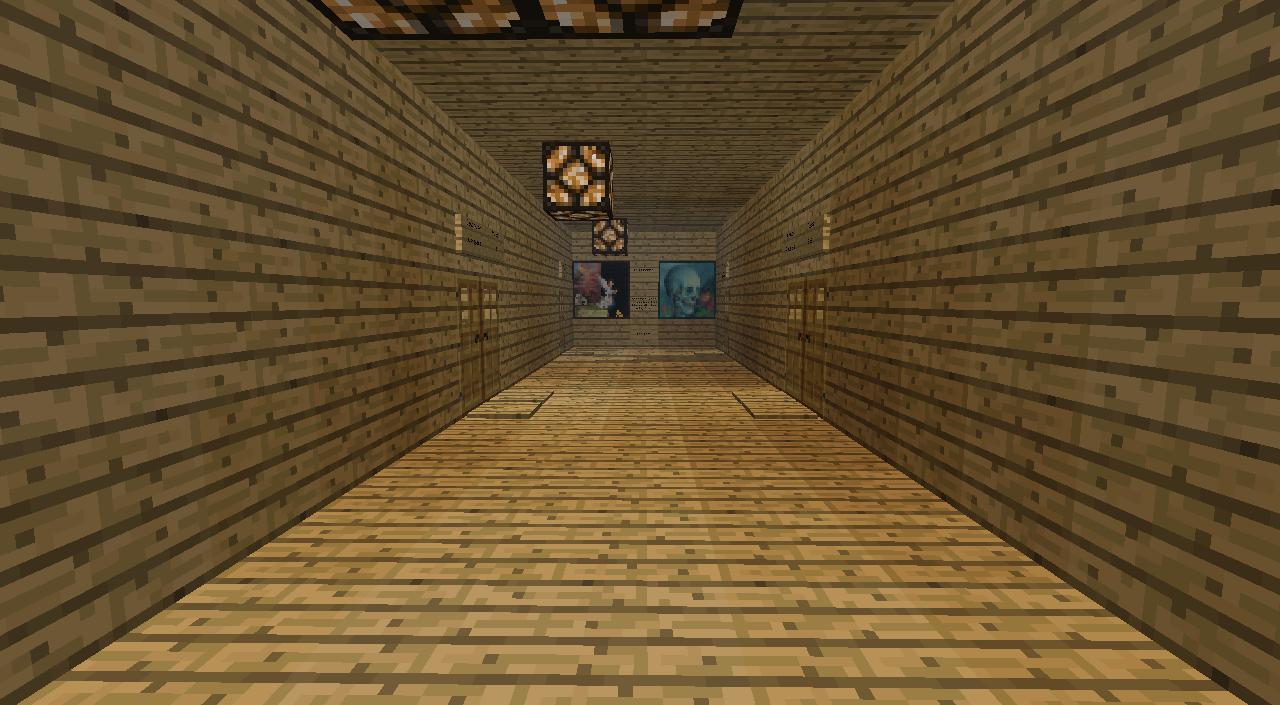 MC Academy! Minecraft Map