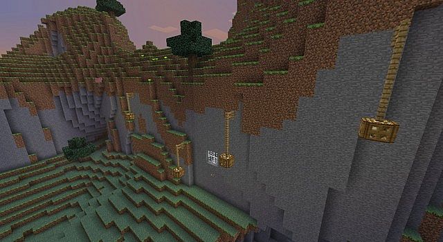 Cool Base! Minecraft Map