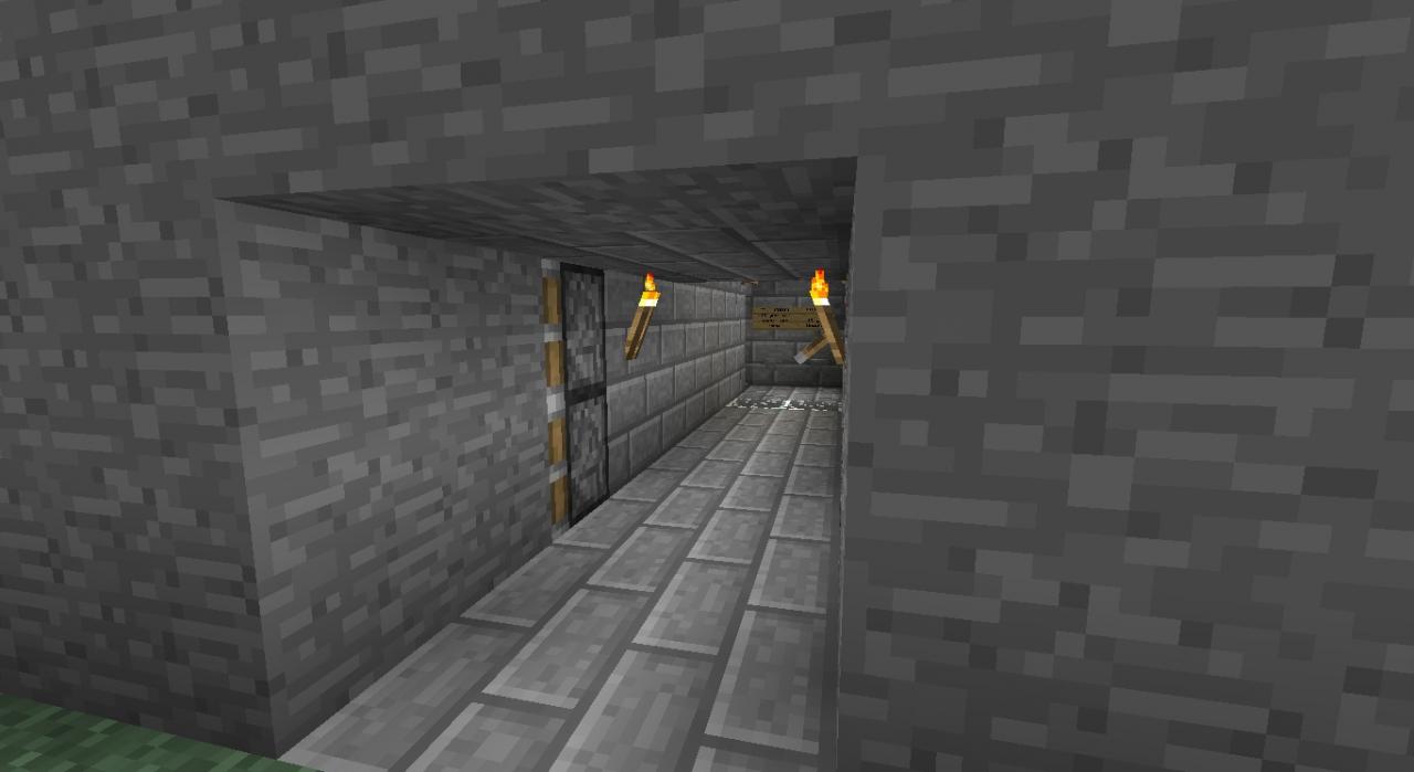 Cool Base! Minecraft Map