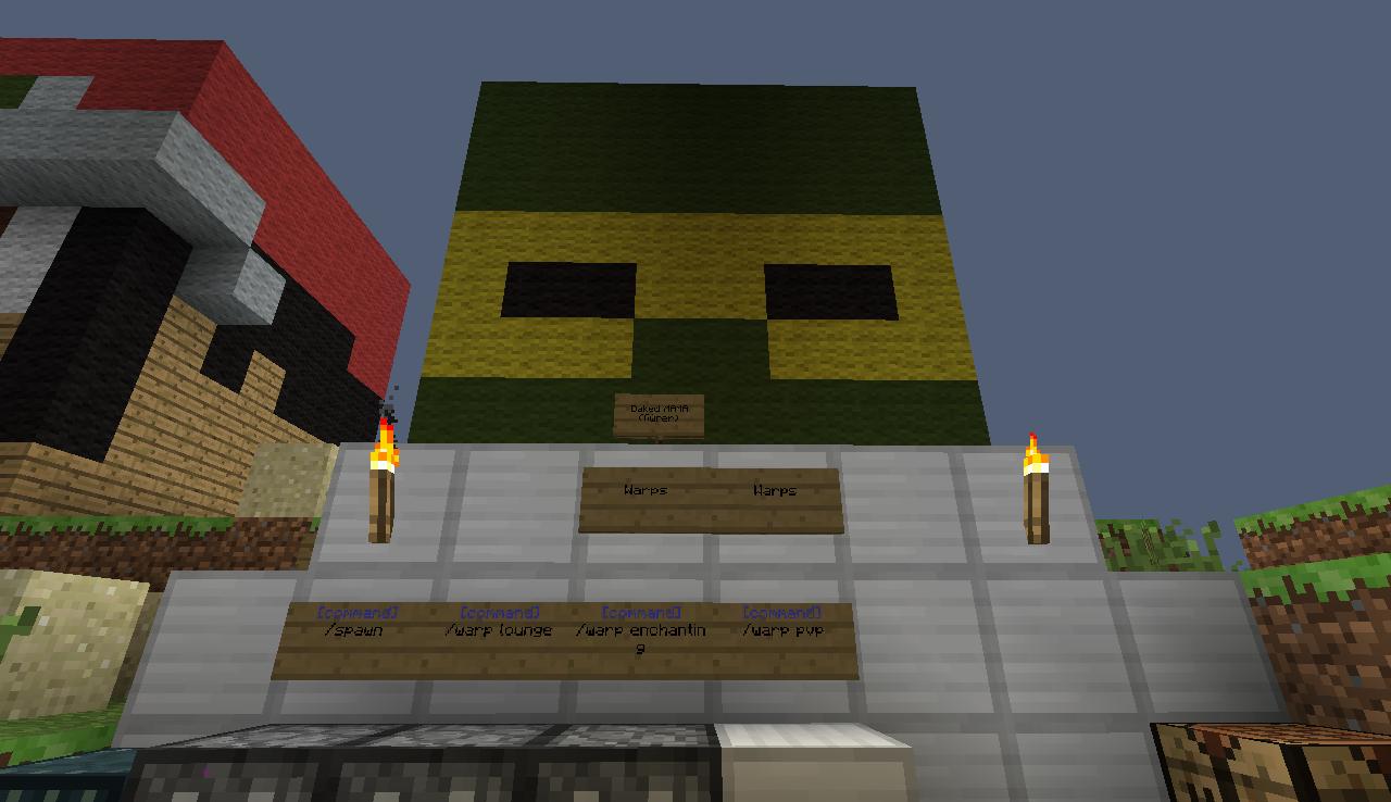 MAMA craft survival! Minecraft Server