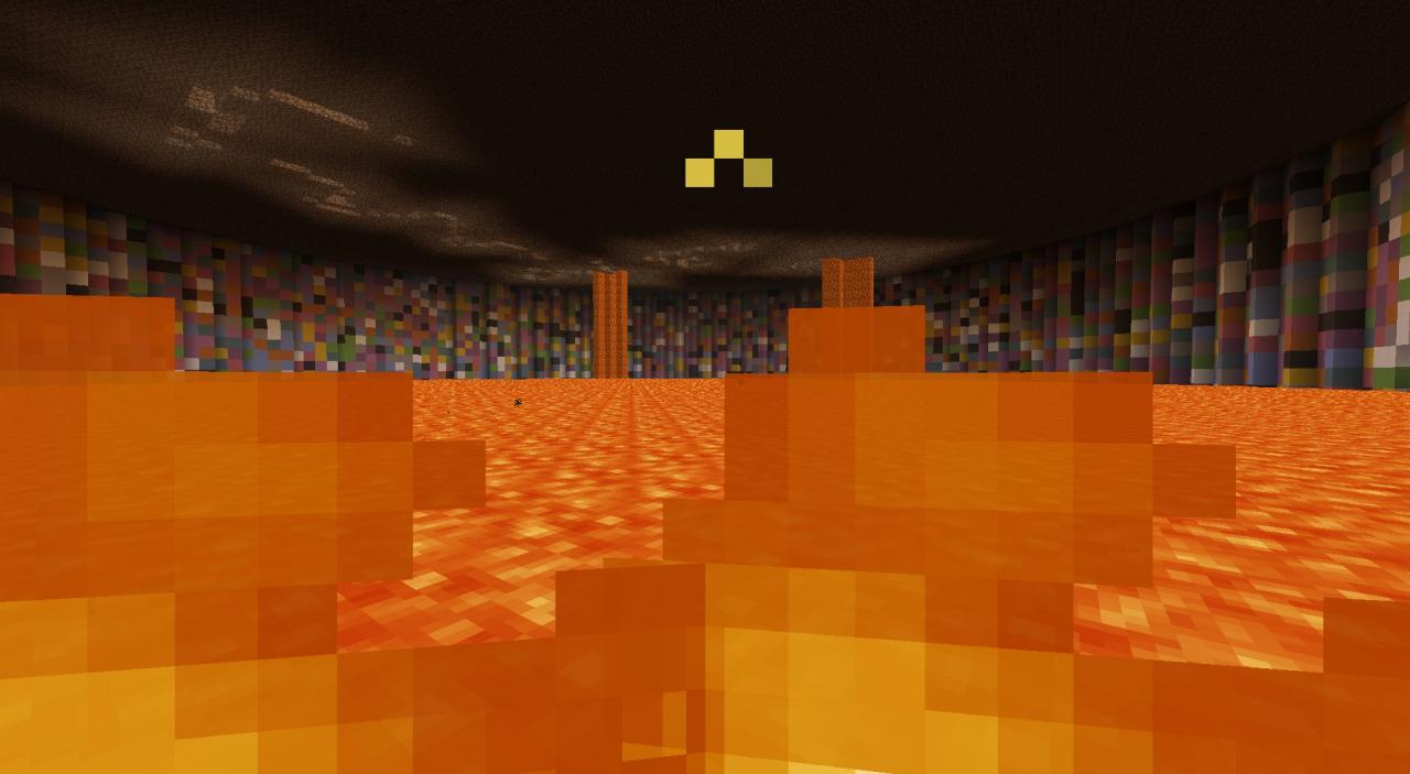 [1.6.x] SLAG SPLEEF! - Spleef With a Twist! (PVP - Lava Minigame ...