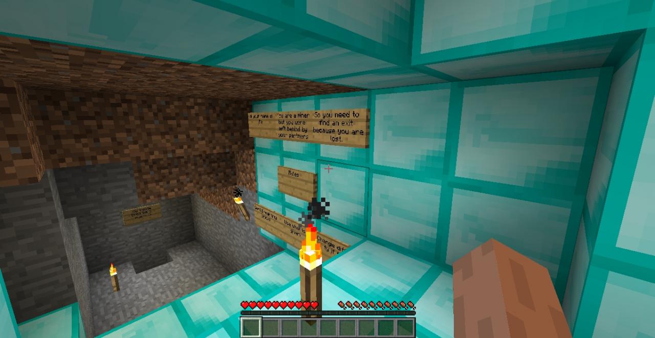 Ro Adventure Minecraft Map