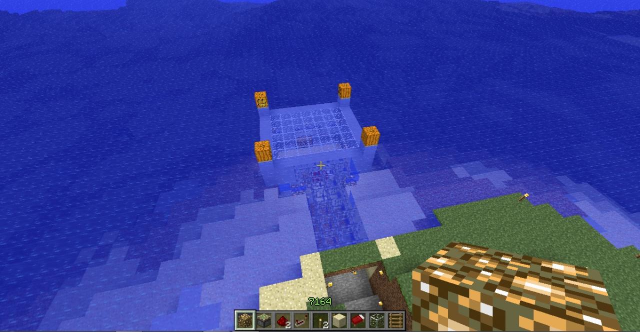 Alone Castle Minecraft Map