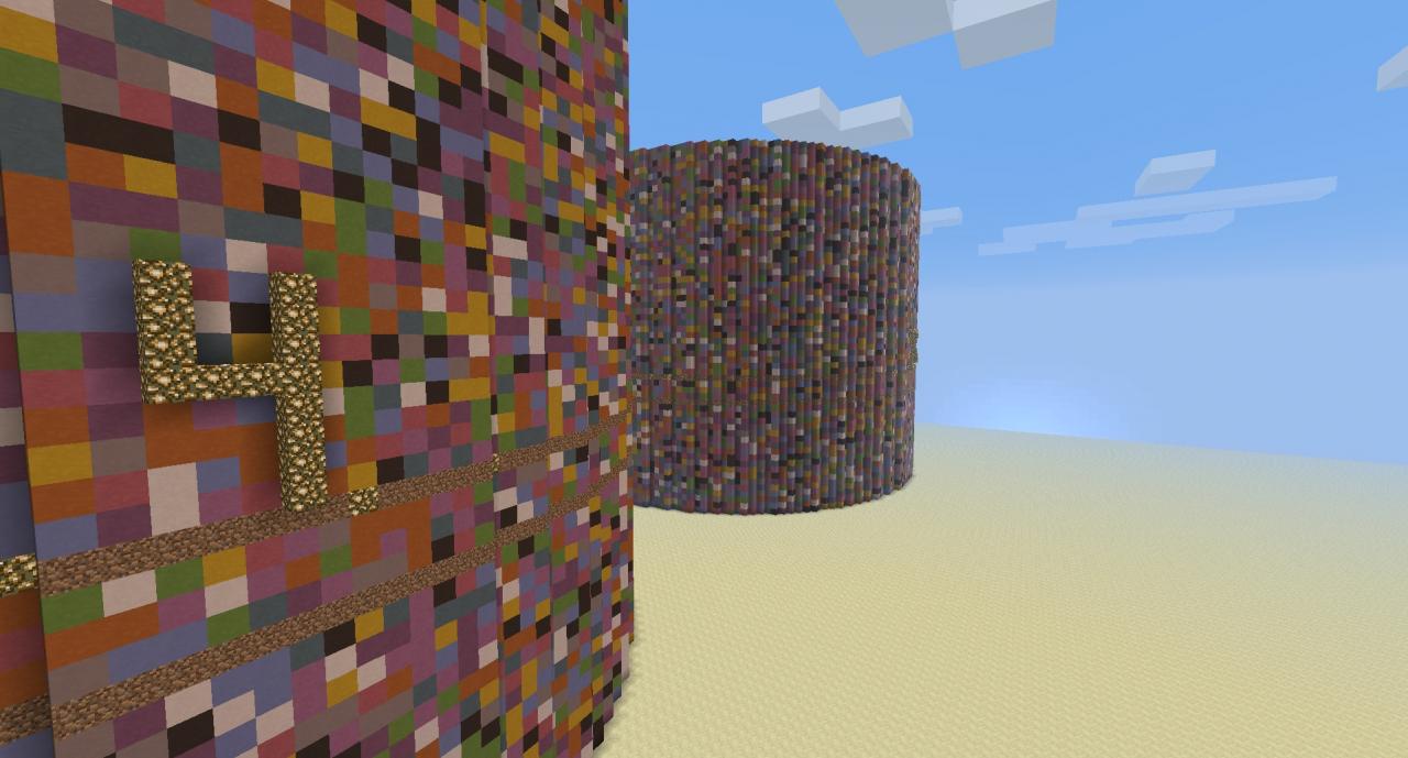 [1.6.x] SLAG SPLEEF! - Spleef With a Twist! (PVP - Lava Minigame ...