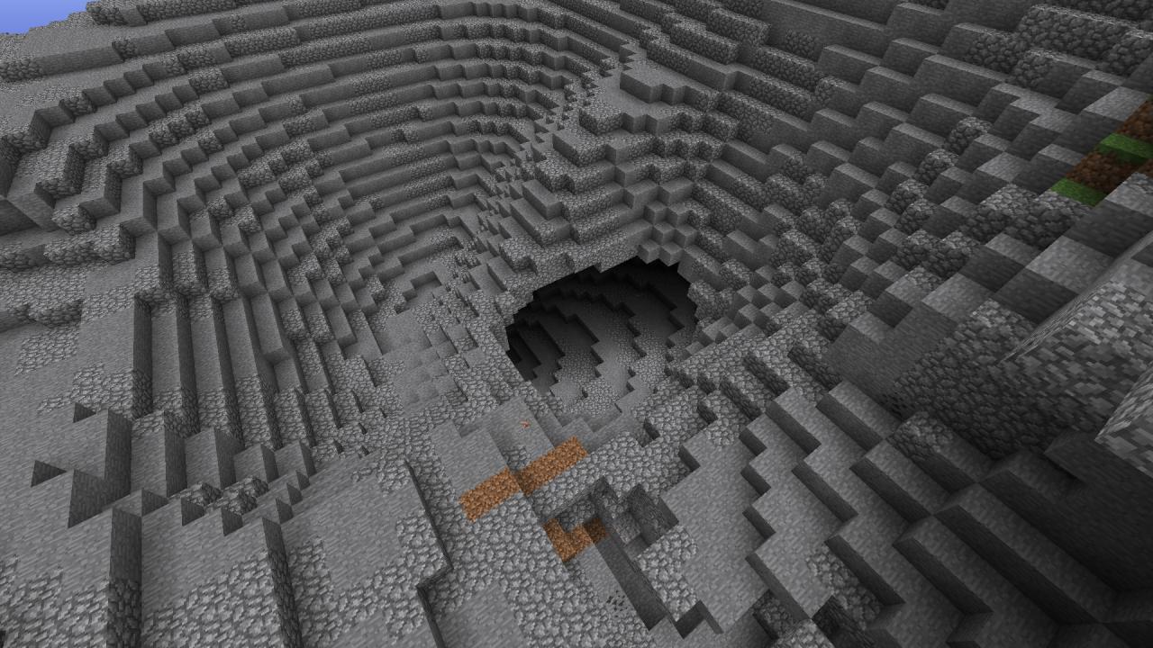 Lava Survival Map witch challenges {Alpha} Minecraft Map