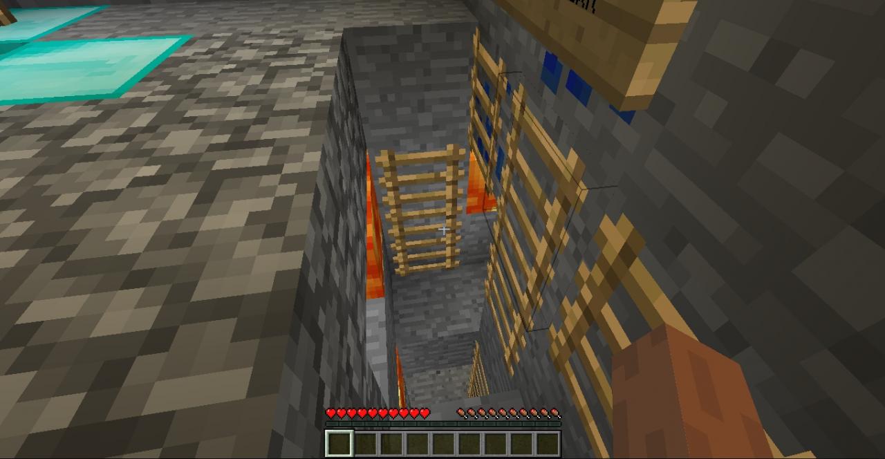 Ro Adventure Minecraft Map