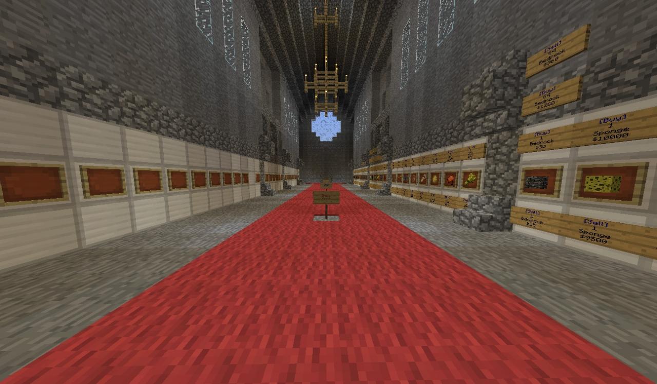 MysticMc Survival Games Op Bedrock Raiding Server Minecraft Server