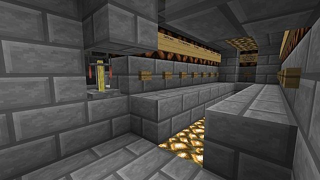 Automatic Brewer [Compact] Minecraft Map