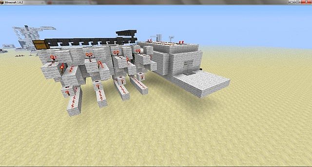 Bank vaults with designated keys Minecraft Map
