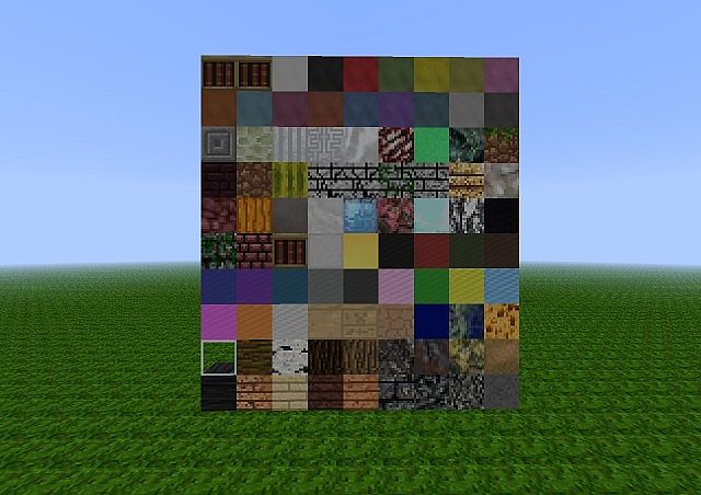 Liam's (SIKKINA's) Texture Pack Minecraft Texture Pack