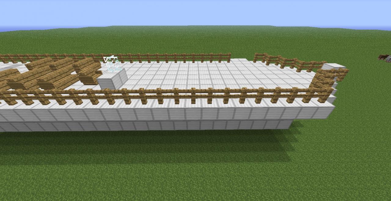 My boat Minecraft Map