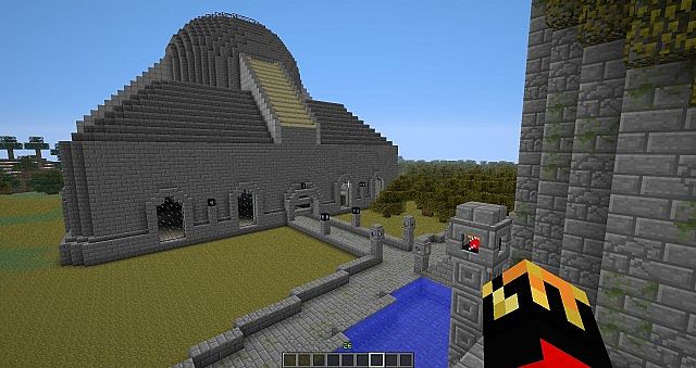 Asgard Minecraft Server