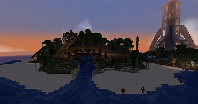 Mineartis Creative Minecraft Server