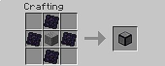 Obsidian-Reinforced Blocks [Forge 1.5.2] Minecraft Mod