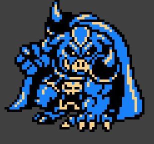 Game Boy Ganon (Legend of Zelda) Minecraft Map