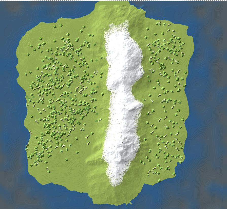 Goldvale Minecraft Map