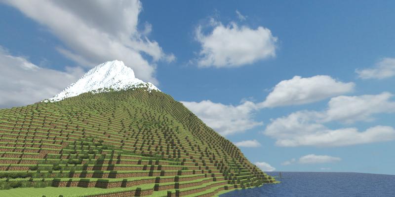 Goldvale Minecraft Map