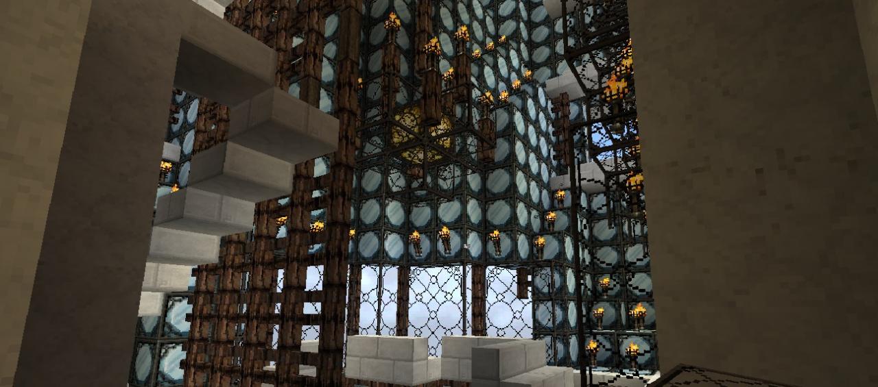 Island Oasis Minecraft Map