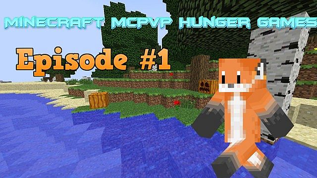 Alex's Hunger Games - (Like MCPVP) Minecraft Server
