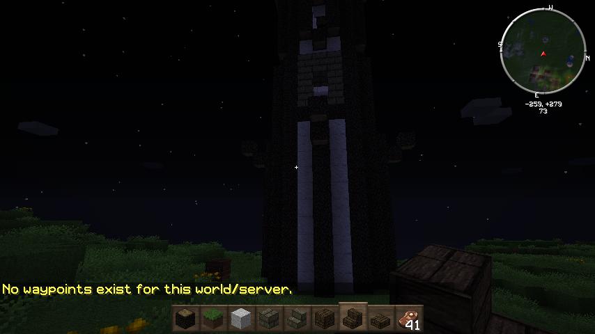 Epic Building Project Minecraft Map