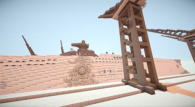 Nautilus Minecraft Map