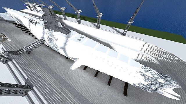 Nautilus Minecraft Map