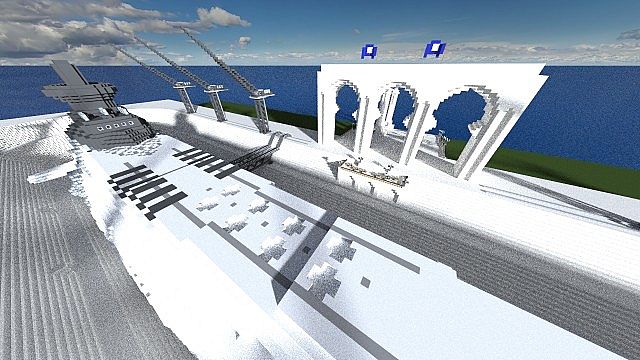 Nautilus Minecraft Map