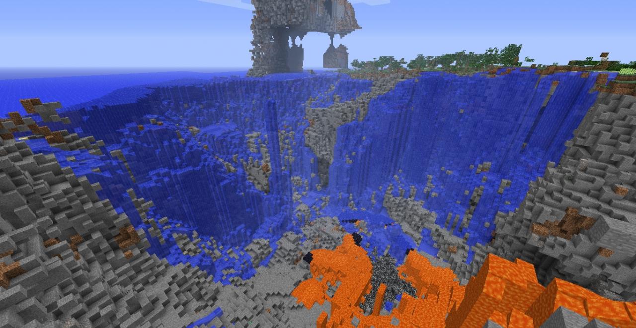 TNT ULTIMATE EXPLOSION xD (CAN WE GET 50 DIAMONDS) Minecraft Map