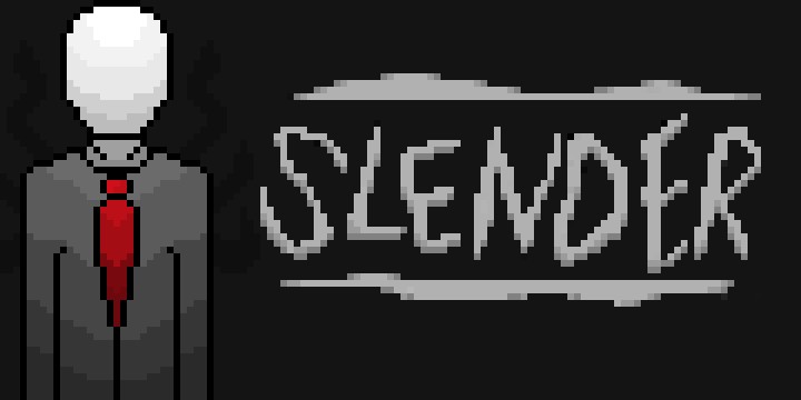 Slender: Minecraft Version Minecraft Map