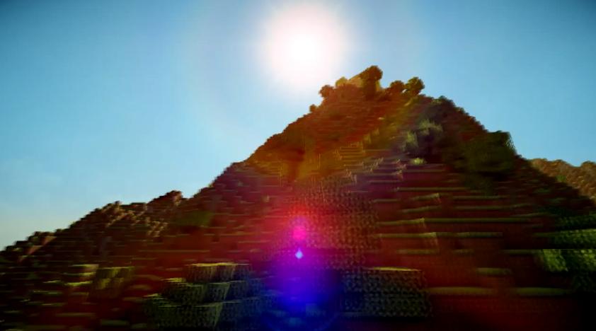 Biome Of Spirit - World Painter Biome [POPREEL] Minecraft Map