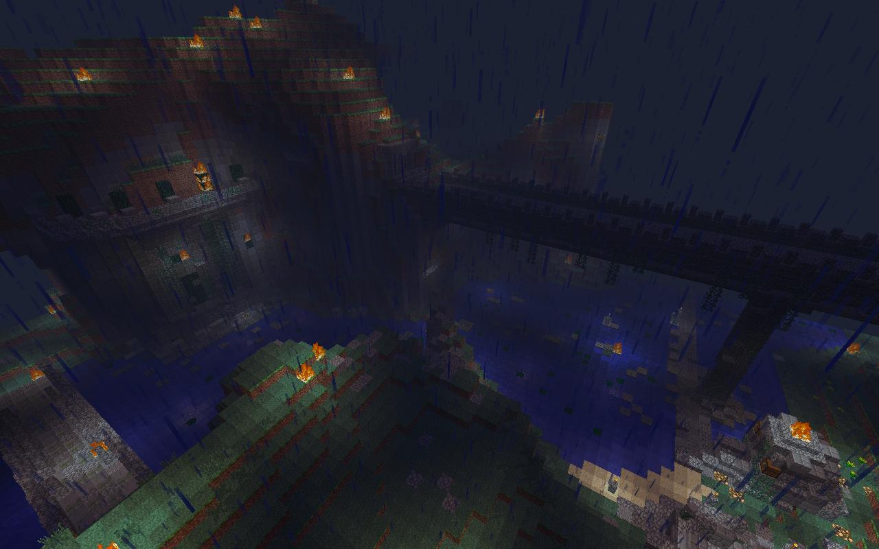 Duegan's Zombie Massacre Minecraft Map