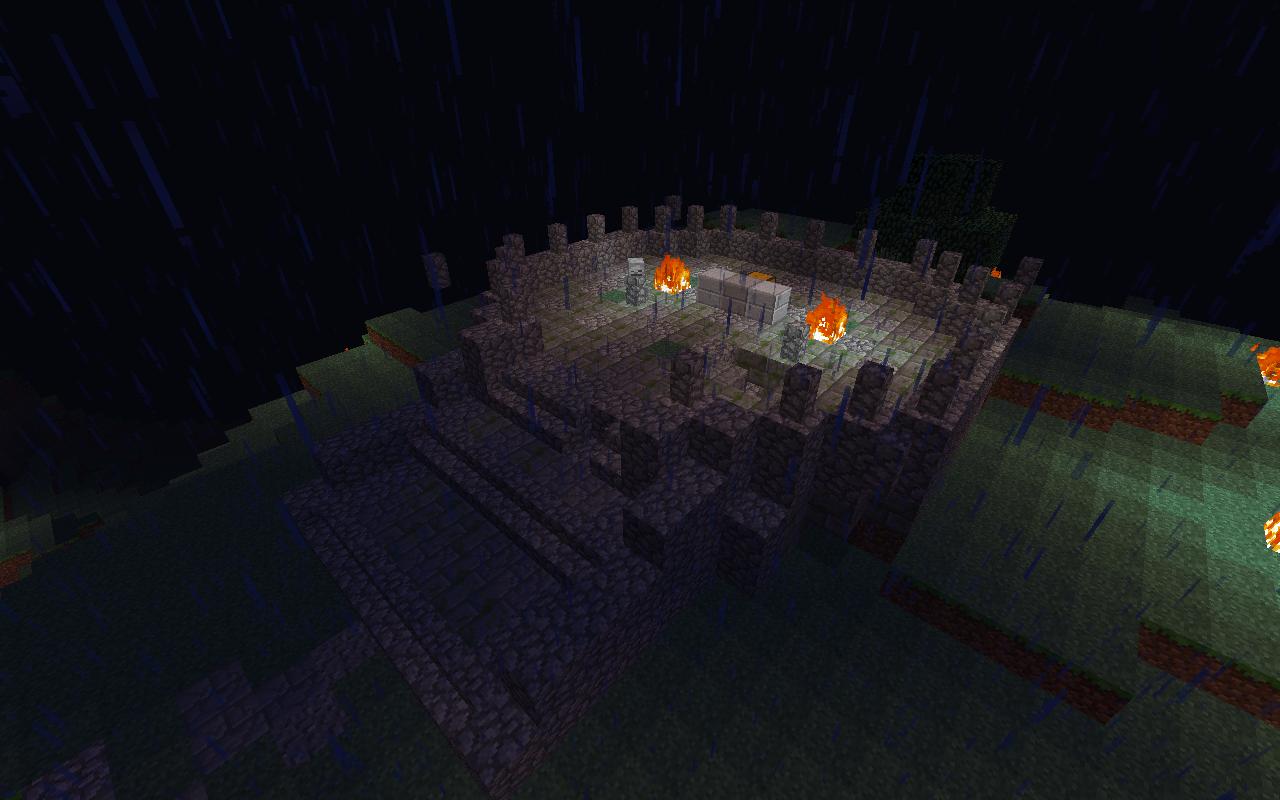 Duegan's Zombie Massacre Minecraft Map