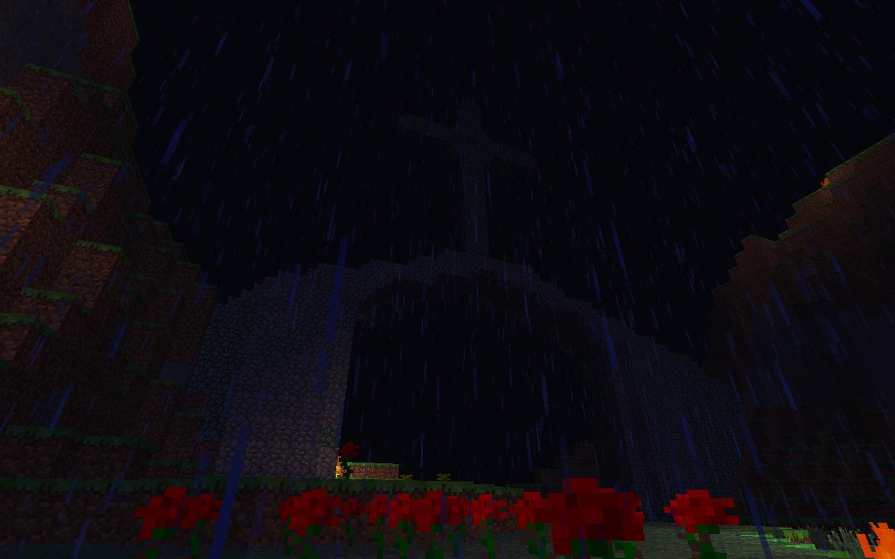 Duegan's Zombie Massacre Minecraft Map