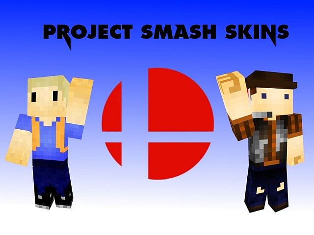 Introducing: Project Smash Skins