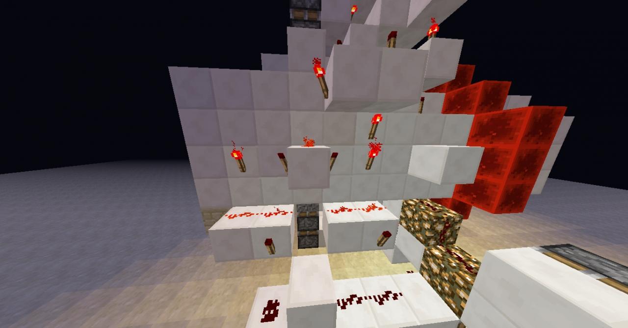 Medieval Gate Minecraft Map