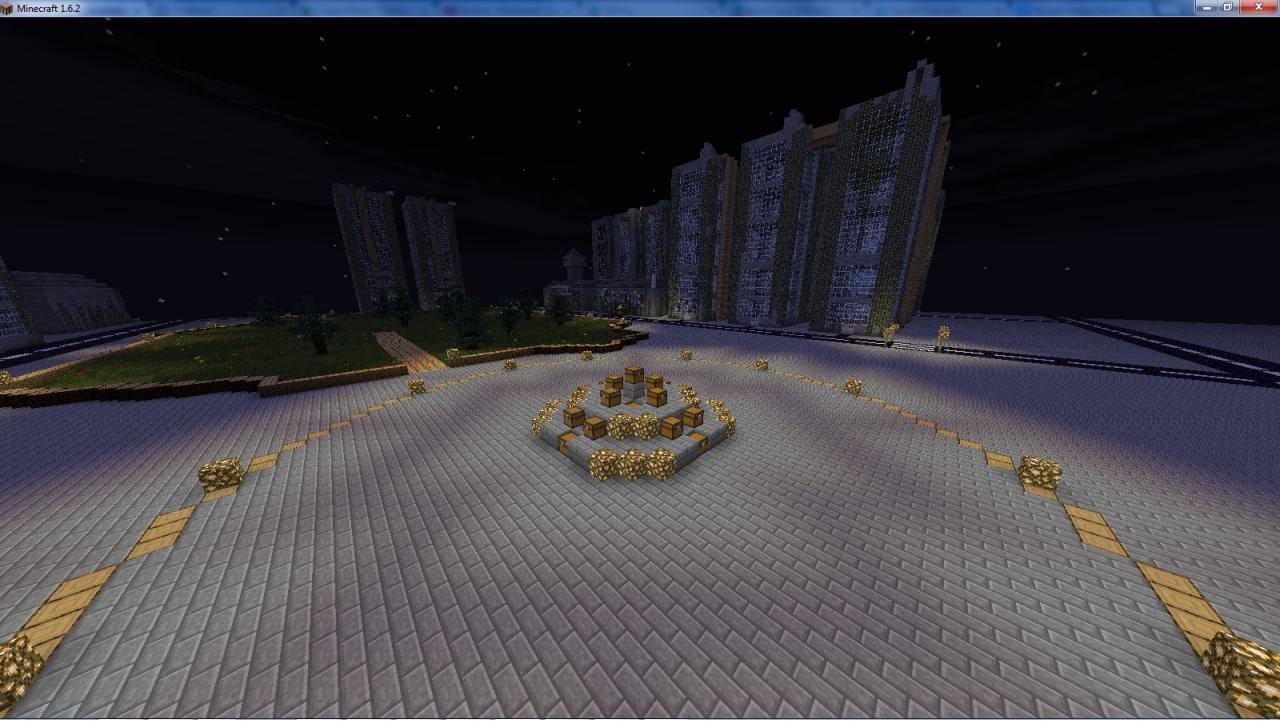 SoulCraft Hub - Survival Games - Kit PvP Minecraft Server