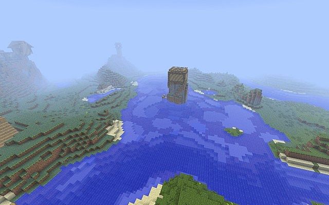 How To Train Your Dragon World Minecraft Map