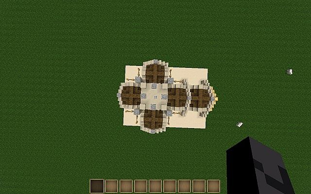 Stylish Church With Morgue Minecraft Map