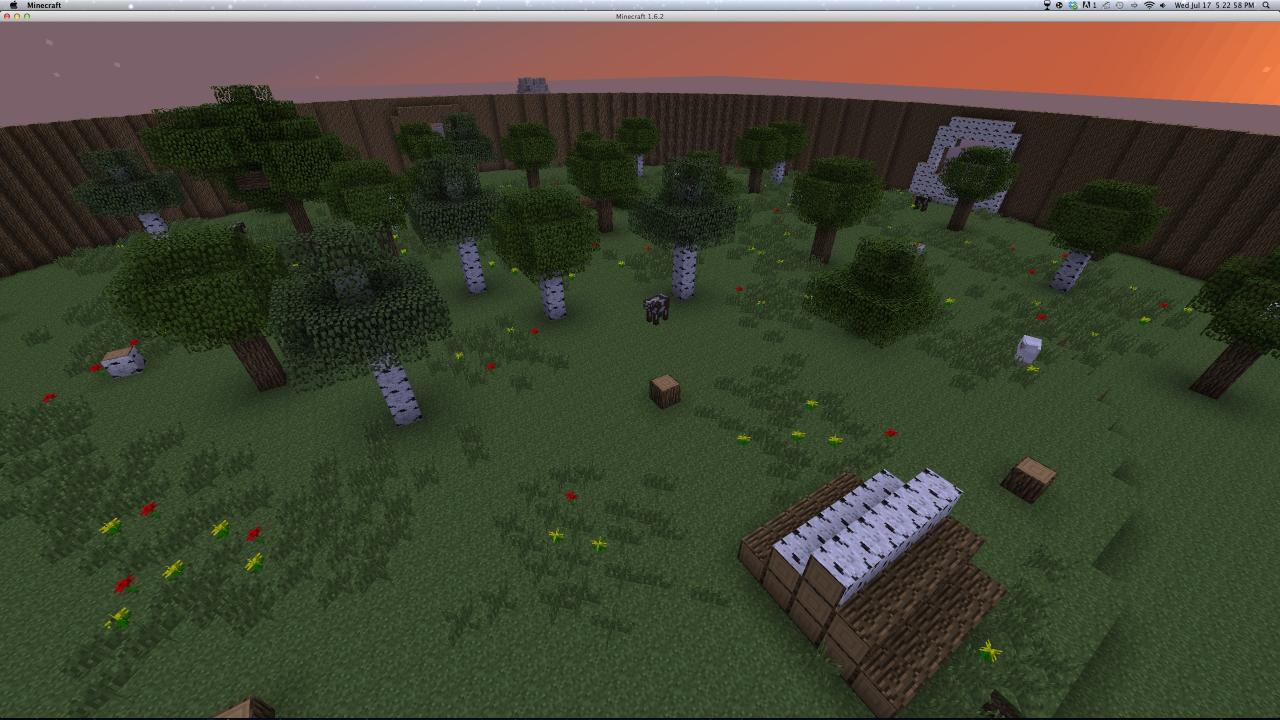 (Medieval) Battle Arena 2! Minecraft Map