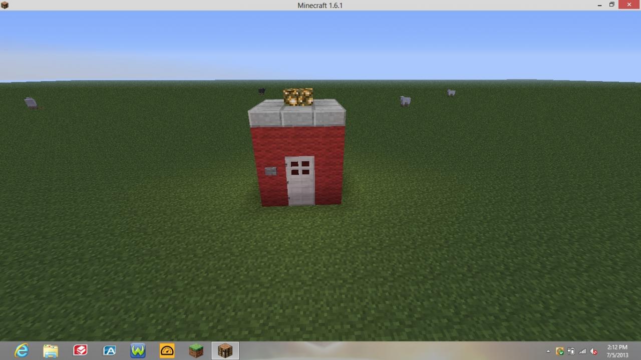 traviling tardis Minecraft Map