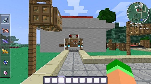 Magikarp Island Pixelmon 1.5.2 Minecraft Server