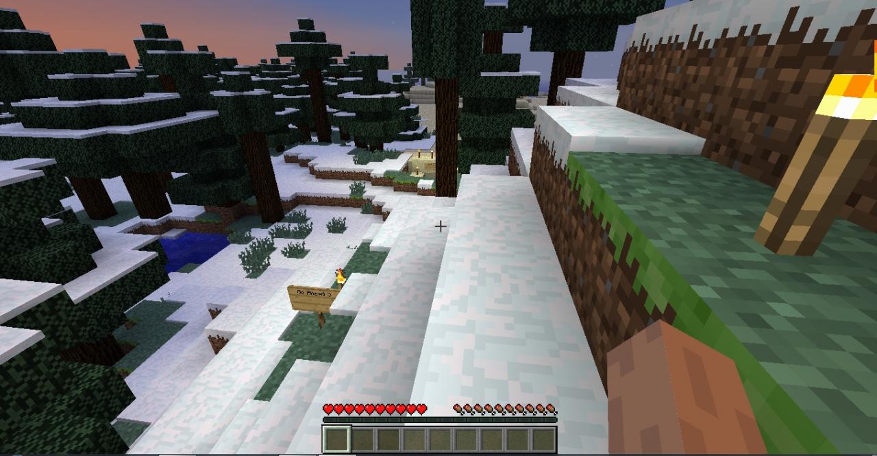 Ro Adventure Minecraft Map