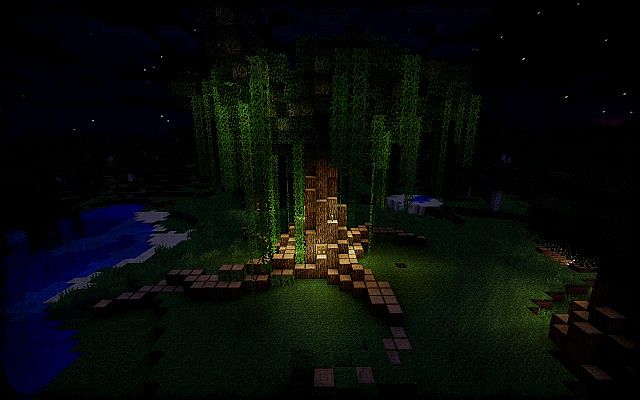 The Tree of Life Minecraft Map