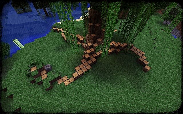 The Tree of Life Minecraft Map
