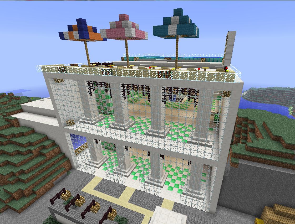 GamerZone Minecraft Minecraft Server